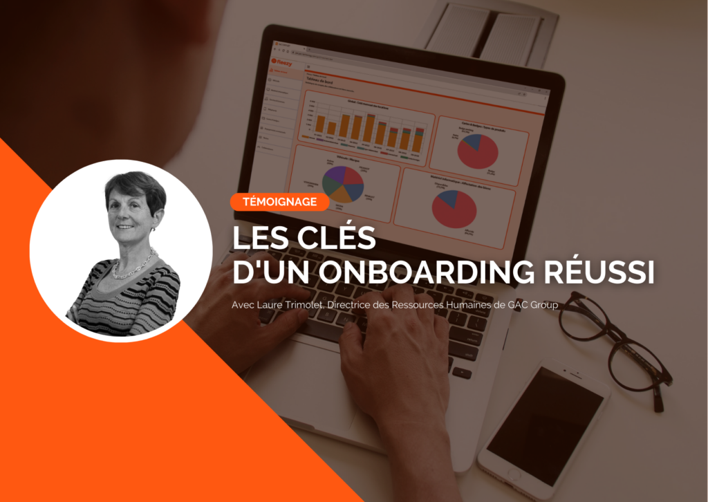Réussir votre onboarding avec Fleezy - Blog